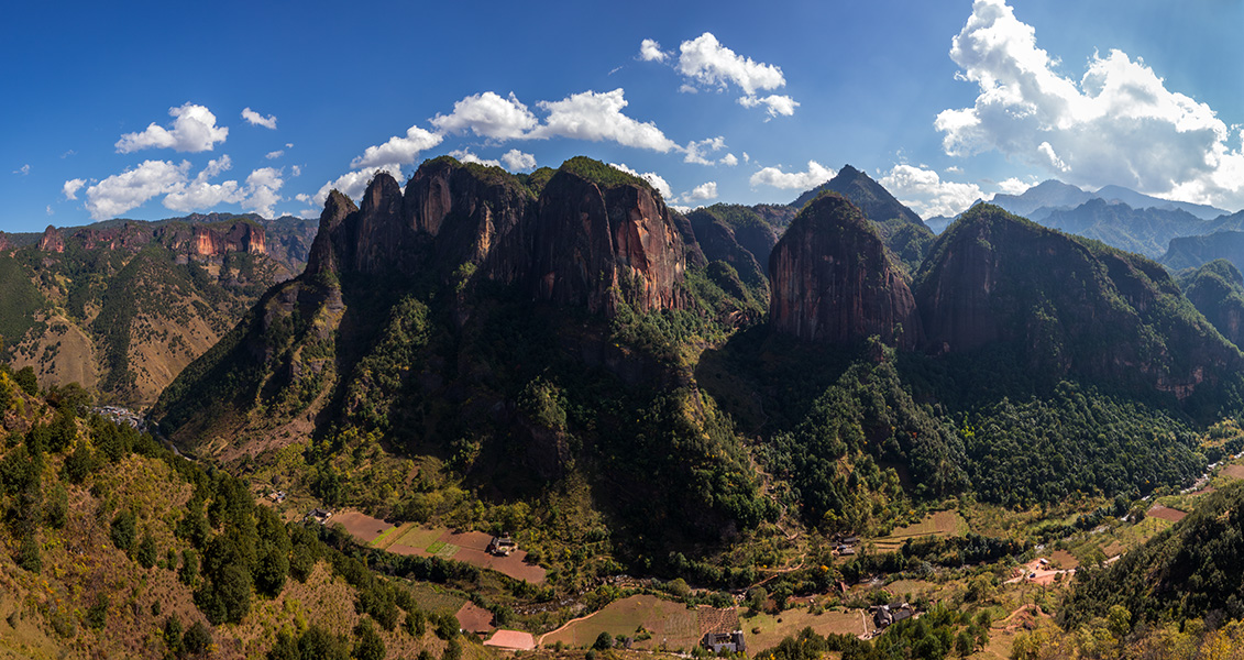 Li Ming, Yunnan – Explore Climb Repeat